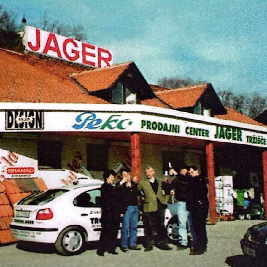 Franc Jager - njegova podjetniška pot | Kongres podjetništva